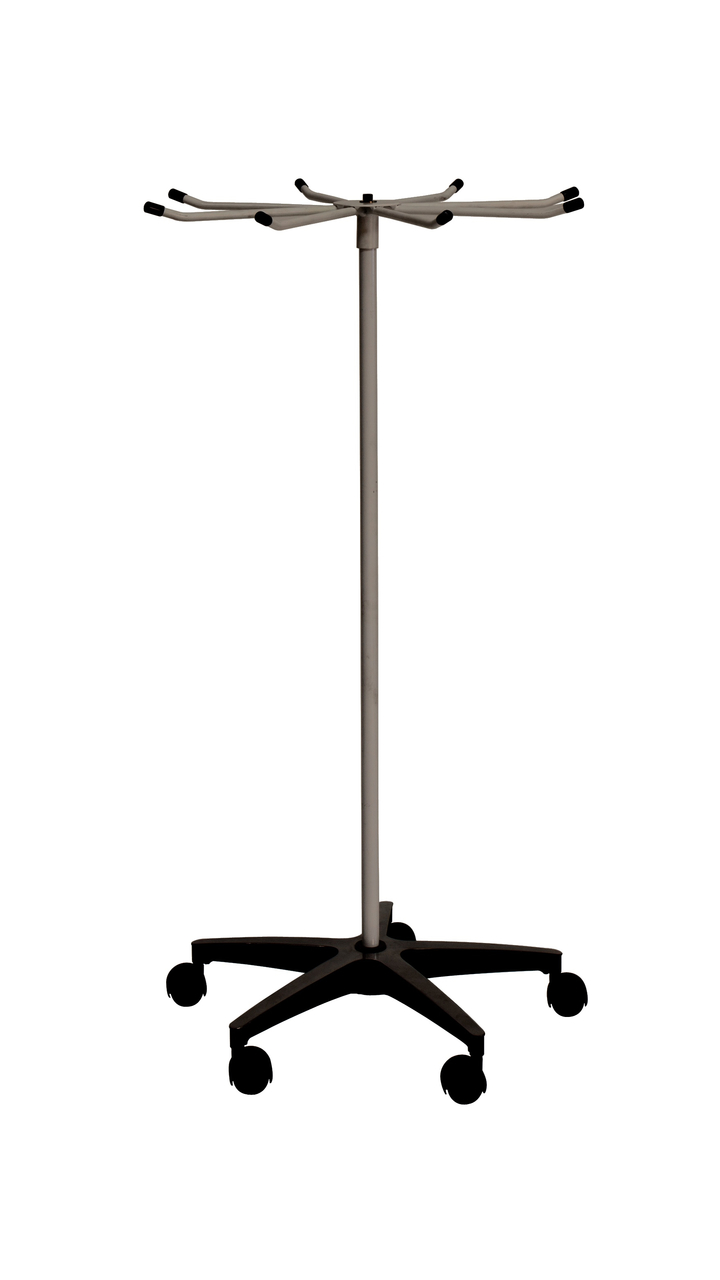 Mobile Spider Lead Apron Rack | Eljay X-Ray, Inc.