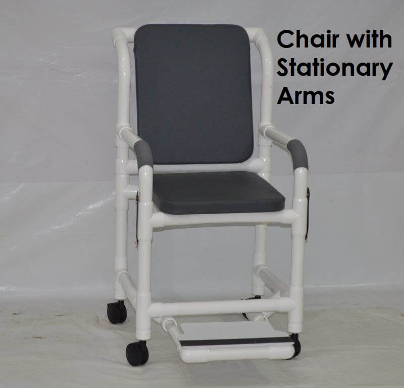MRI Patient Transport Chair | Eljay X-Ray, Inc.