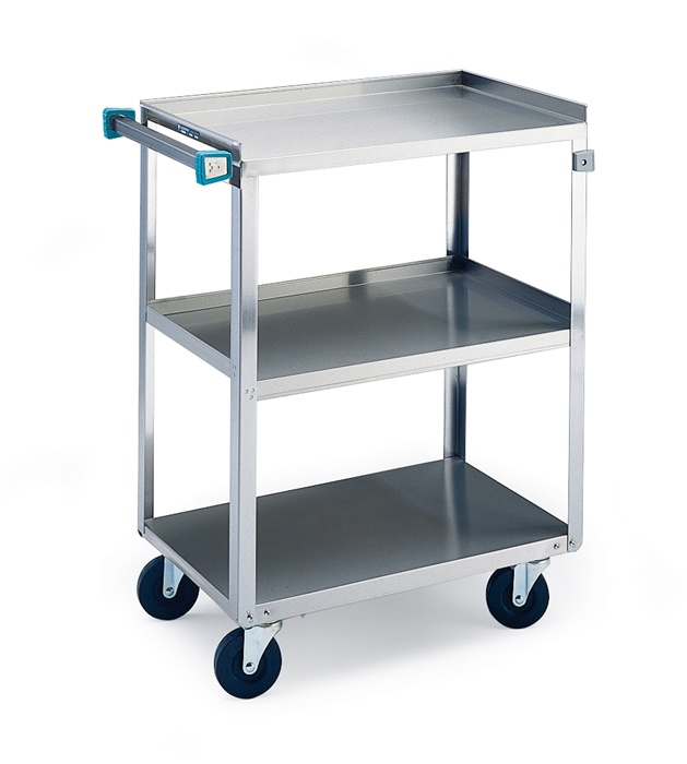 Utility Cart 300lb. capacity 15" x 24" | Eljay X-Ray, Inc.