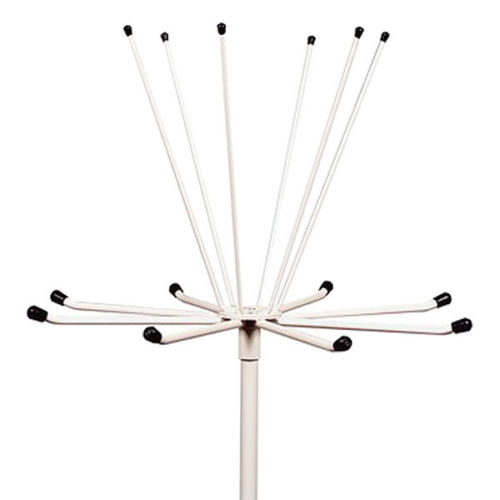 Mobile Lead Apron Rack With Glove Holder | Eljay X-Ray, Inc.