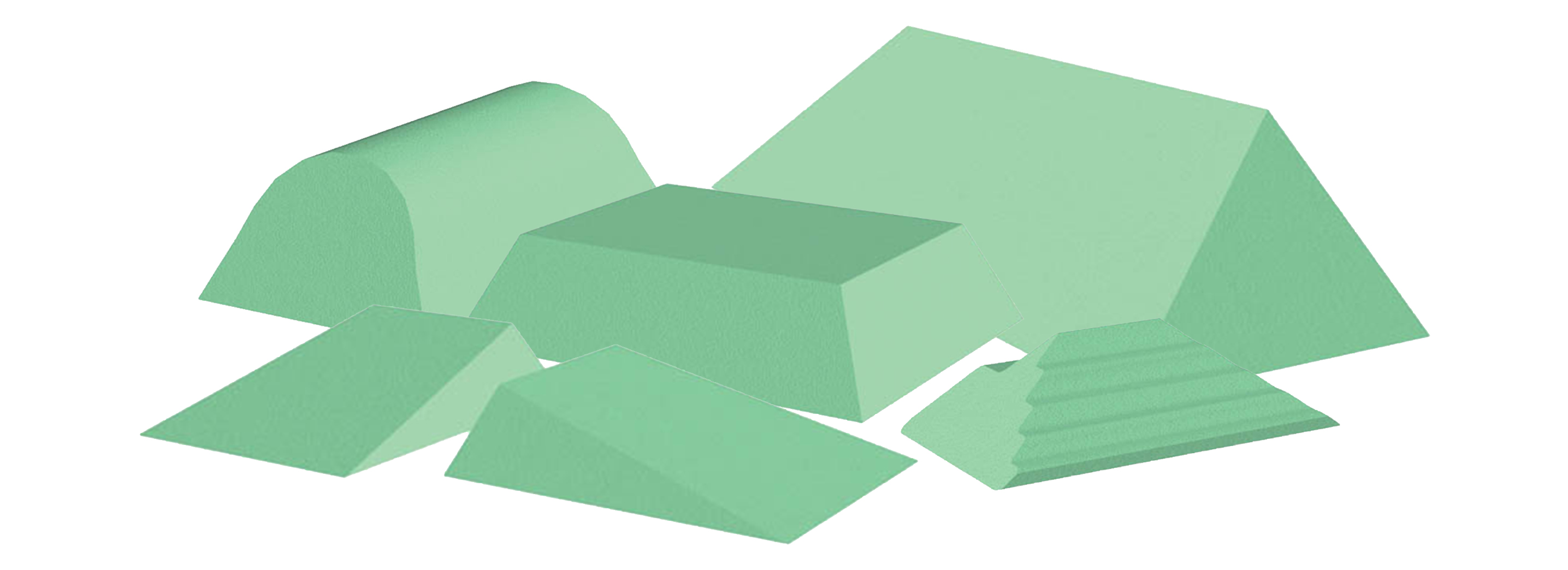 Ortho Kit D | X-Ray Positioning Sponges | EljayXray.com