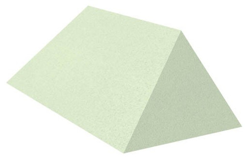 45 Degree x-ray Wedge 10"x20.25"x7" | Eljay X-Ray, Inc