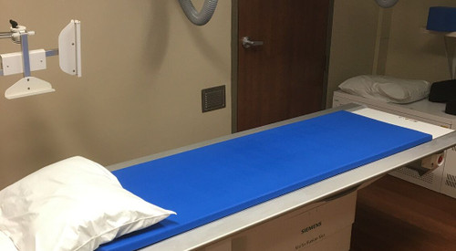 Premium Coated X-ray Table Pad - 24x72x1 | Eljay X-Ray, Inc.