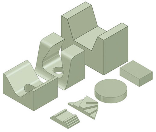Pediatric X-ray Positioning Kit | Eljay X-Ray, Inc.