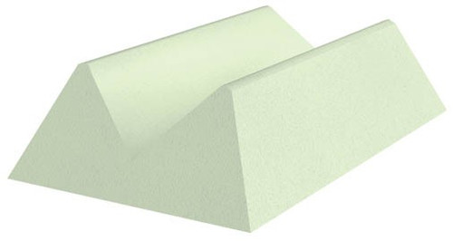 Medium Extremity X-ray Block 11.5"x19.75"x5" | Eljay X-Ray