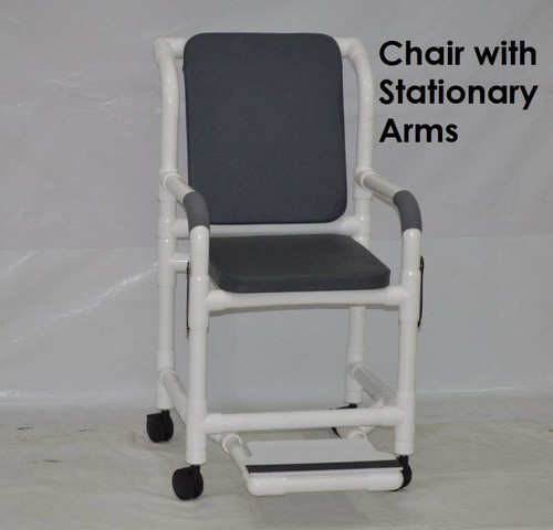 MRI Patient Transport Chair | Eljay X-Ray, Inc.
