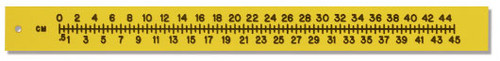 Flexible Radiopaque Sterilizable Ruler | Eljay X-Ray, Inc.