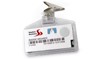 The Dosimeter Badge and Radiation Safety - Eljay X-Ray, Inc.