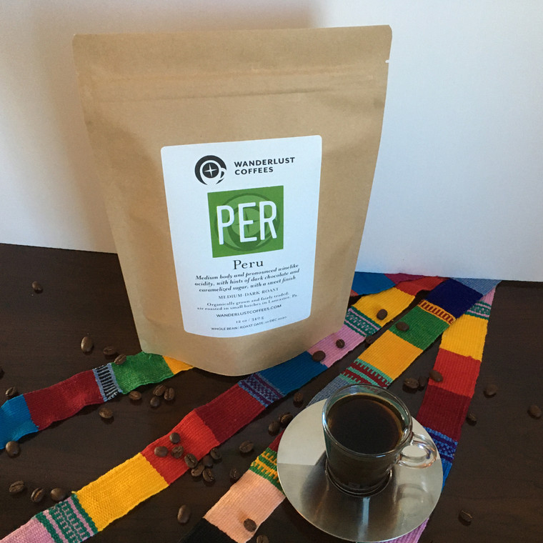Peru (Bags of Coffee)