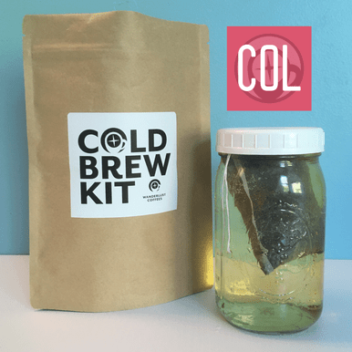 Colombia (Cold Brew Kit) - Wanderlust Coffees