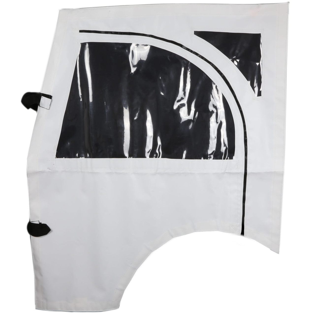 Soft Mat Tug Door, Left Hand, White for GSE | Durable & Efficient ...