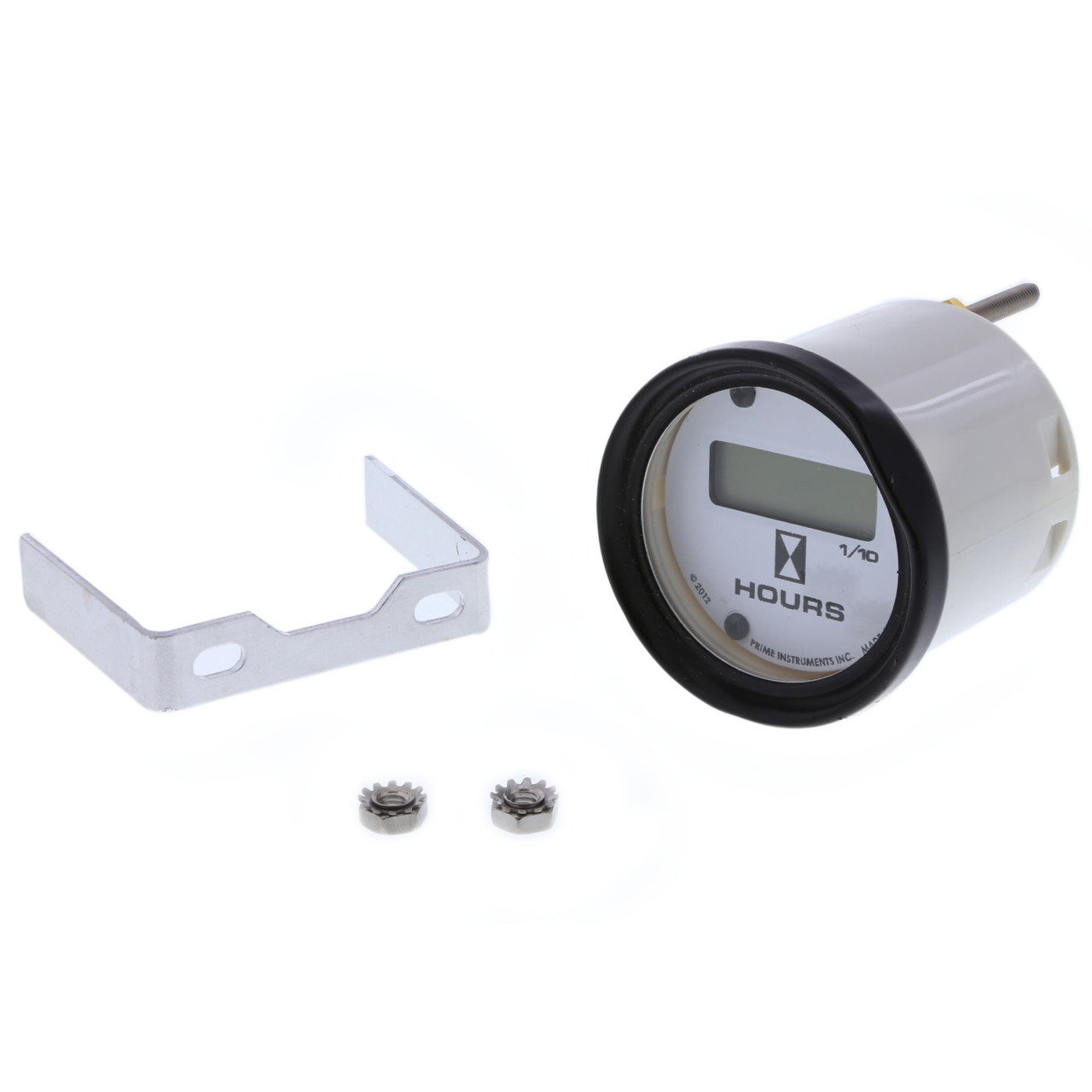 Digital LCD Hourmeter Gauge for TUG 660, M1A, MH & Textron Models ...