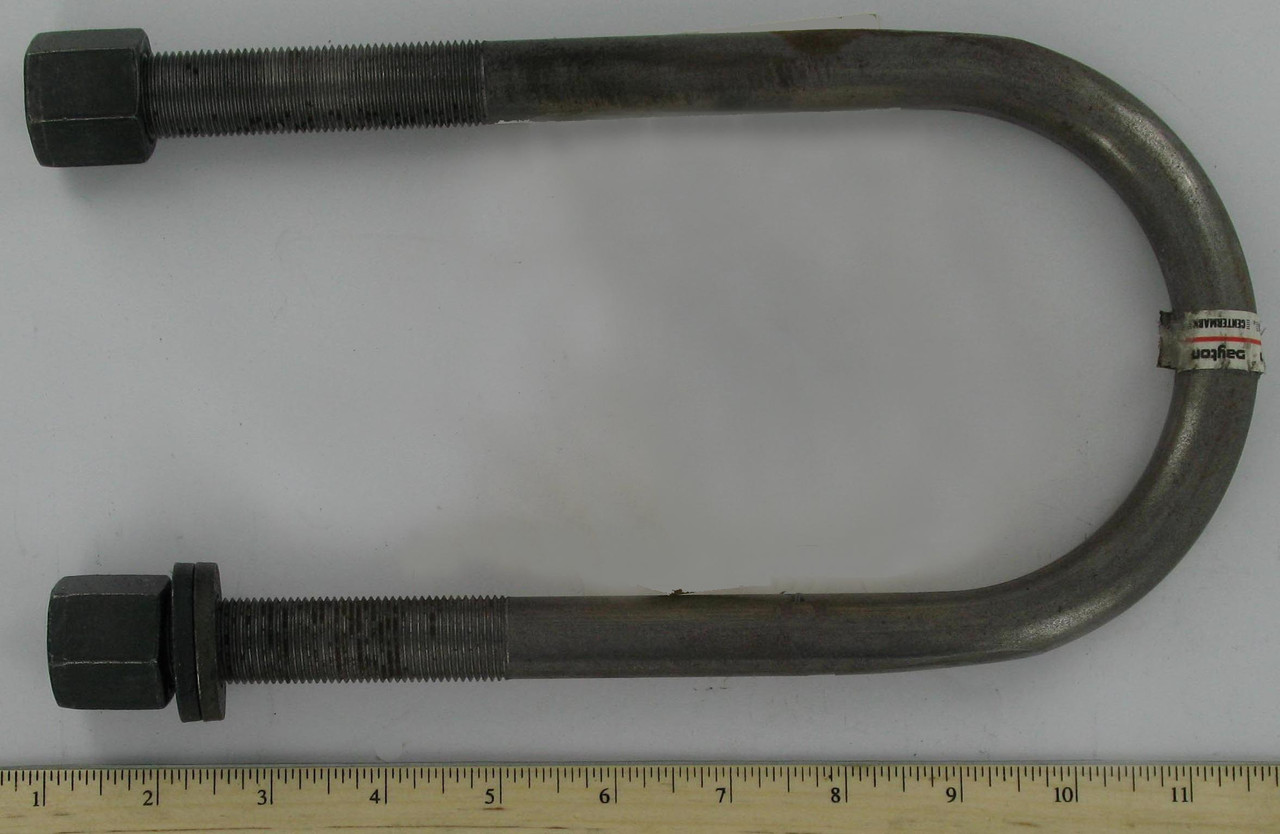 U Bolt for Aviation Ground Support Equipment | Sage Parts