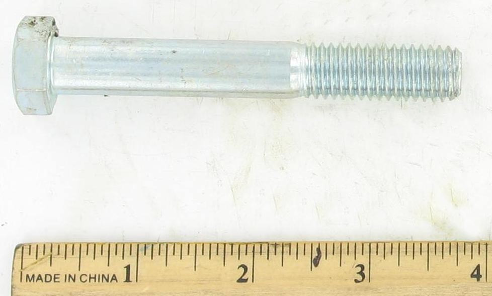 Bolt 1/2-13 x 3-1/2 Grade 5 for Aviation Ground Support Equipment ...