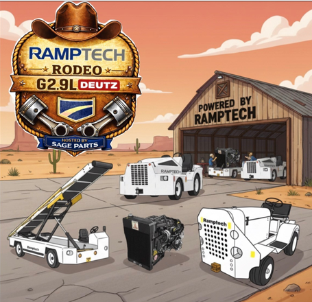 2026 Ramptech Rodeo at LAX - Sage Parts