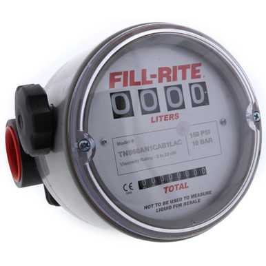 Fluid Liters Meter for GSE | Accurate Measurements & Efficiency | Sage ...