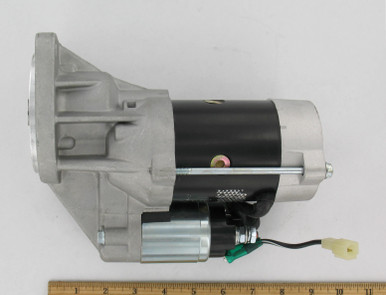 Starter Motor 12V 9T CW OSGR Hitachi for Aviation GSE | Sage Parts