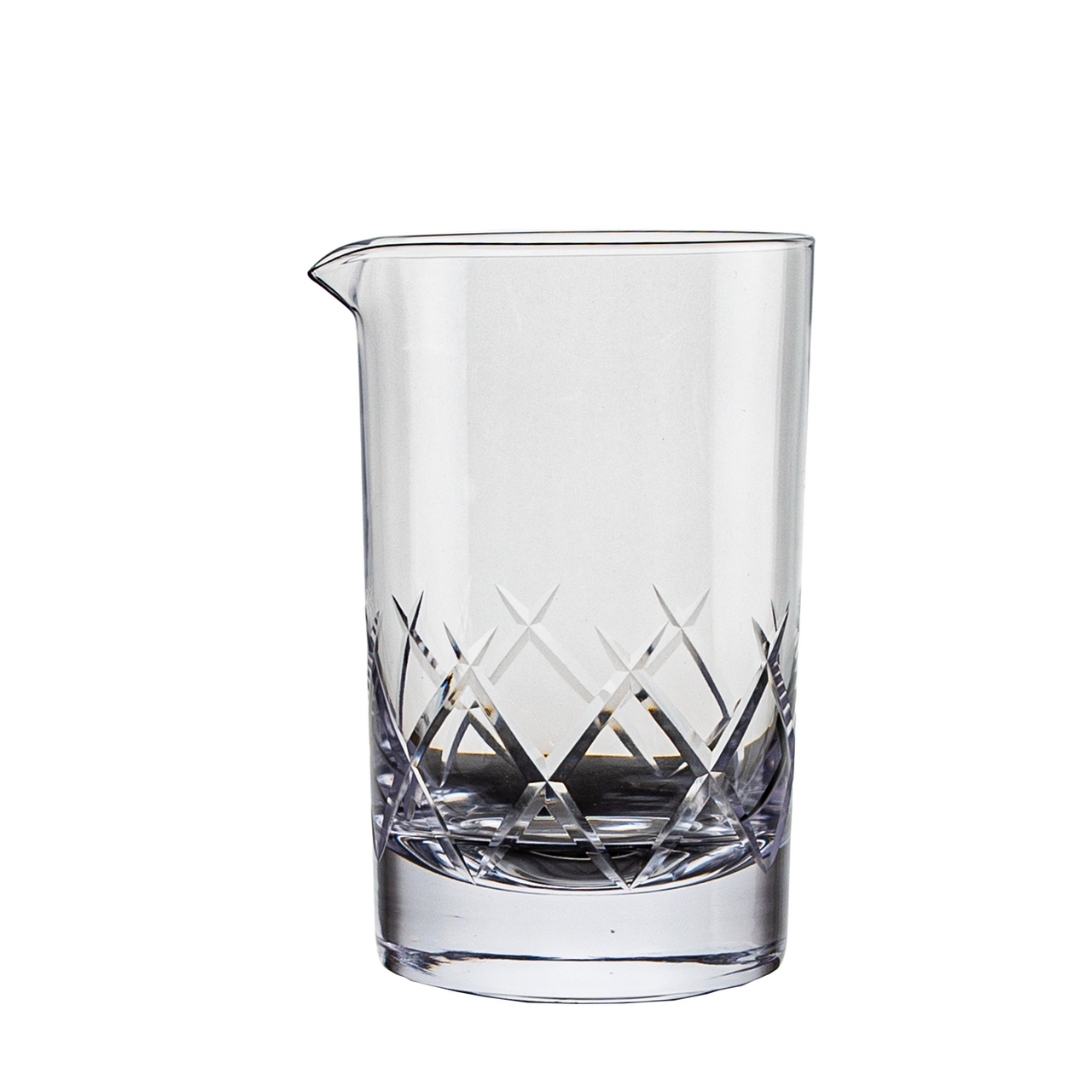 Yarai Mixing Glass, 12/case - DISTILLERY PRODUCTS