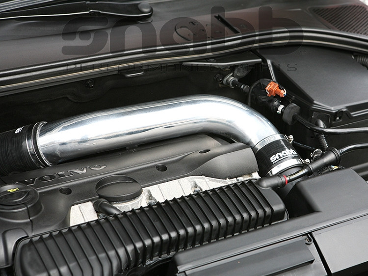 3" Turbo Intake Pipe for P3 Volvo T5 S60, V60, C70 - Snabb Performance ...