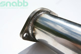3" Performance Downpipe, P2 S60, V70, XC70, S80, XC90 AWD 5-Cylinder ...