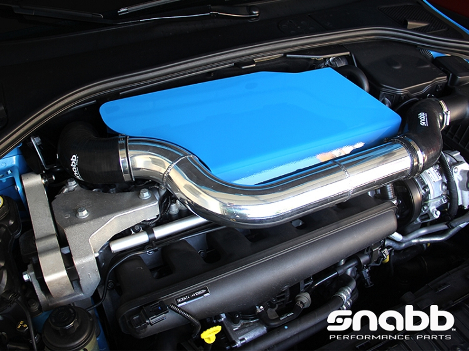 Turbo Intake Pipe, P3 S60/V60, S80, V70/XC70, XC60, T6 3.0L - Snabb ...