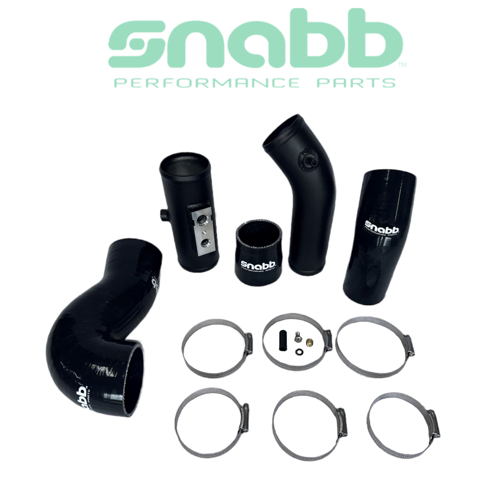P2 S60R/V70R - Engine - Intercooler & Piping Kits - Snabb Performance Parts