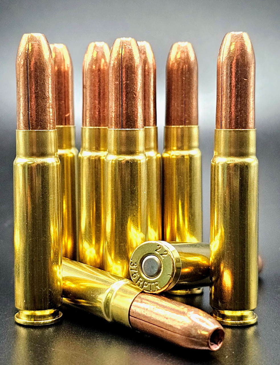 .375 Raptor 350gr Maker New Brass Subsonic 20rds - Veteran Owned ...