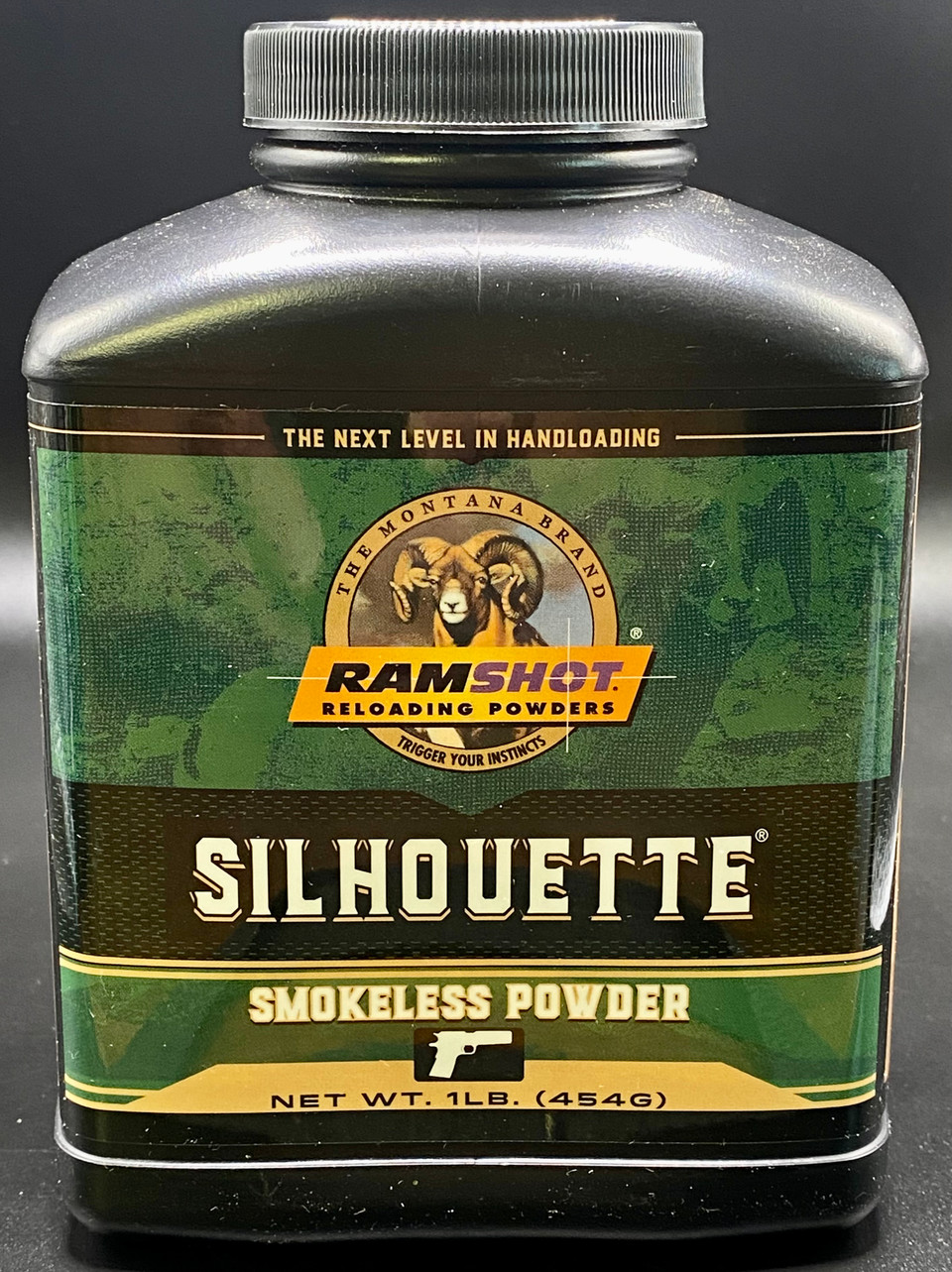 RamShot Silhouette Smokeless Powder 1 lb. - Veteran Owned & Operated