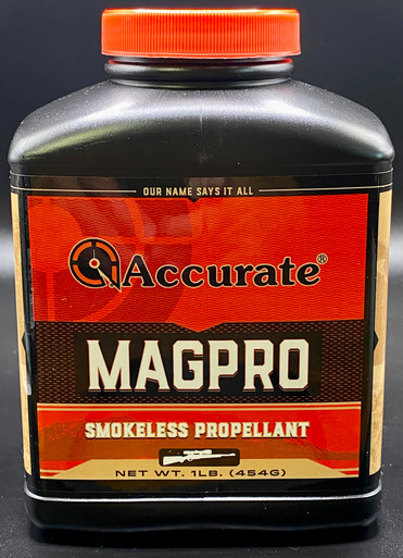 Accurate MagPro Smokeless Powder 1 lb. - Veteran Owned & Operated