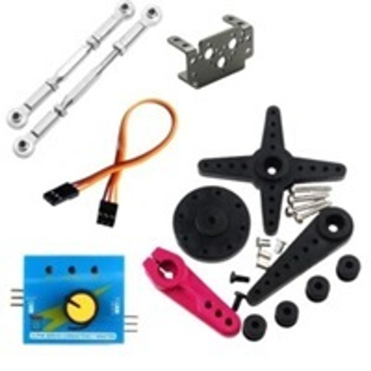 Servo Accessories