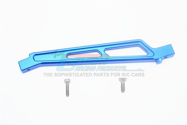 ALUMINUM FRONT CHASSIS BRACE -3PC SET