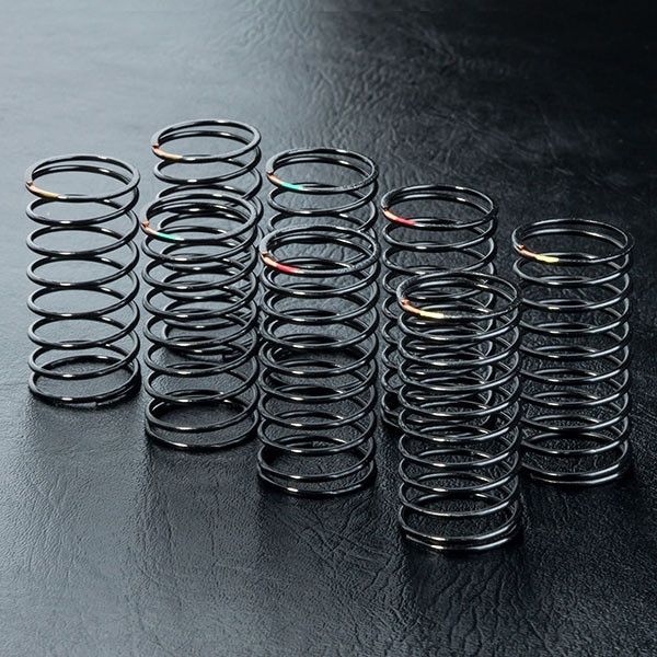 MST 31mm Super-soft coil spring set (8) - Hobby Station