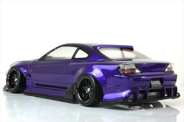 NISSAN SILVIA S15 Raijin (Thunder God) / ORIGIN Labo. [PAB-3195 ...