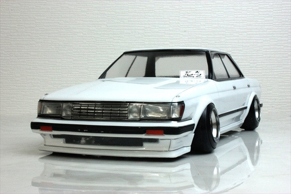 Toyota Mark 2 GX71 ver.2 [PAB-3196] - Hobby Station