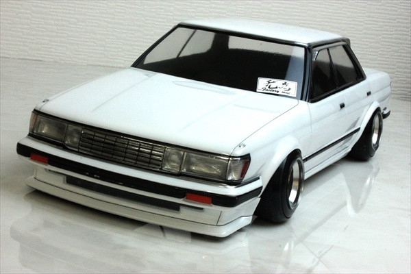 Toyota Mark 2 GX71 ver.2 [PAB-3196] - Hobby Station