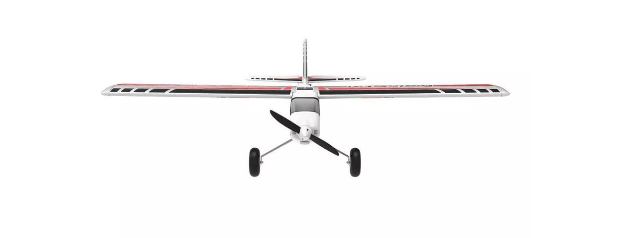 Ascent Volantex TrainStar 1400mm EPO Trainer RC Plane with Stabilizer ...