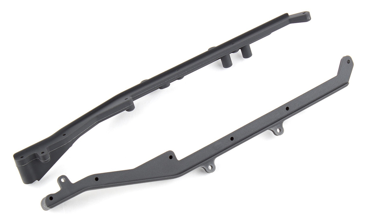 Team Associated SC6.1 Hard Side Rails - Hobby Station