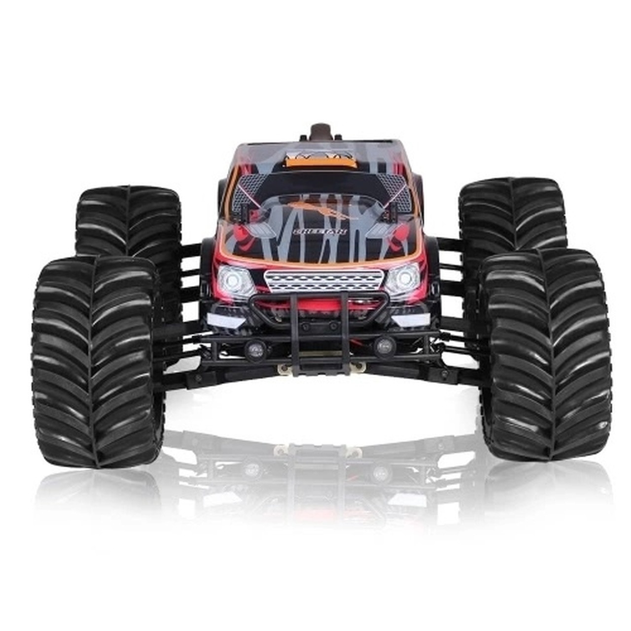 JLB Racing Cheetah 120A Brushless Electric Ready to Run Truggy 11101 w/ Imax B6 6A Fast Charger