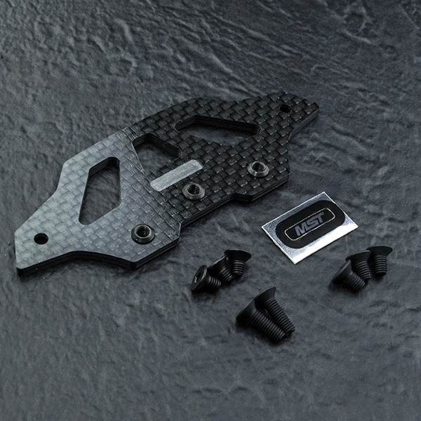 MST Carbon Lower Bumper 3.0 [210633] - Hobby Station