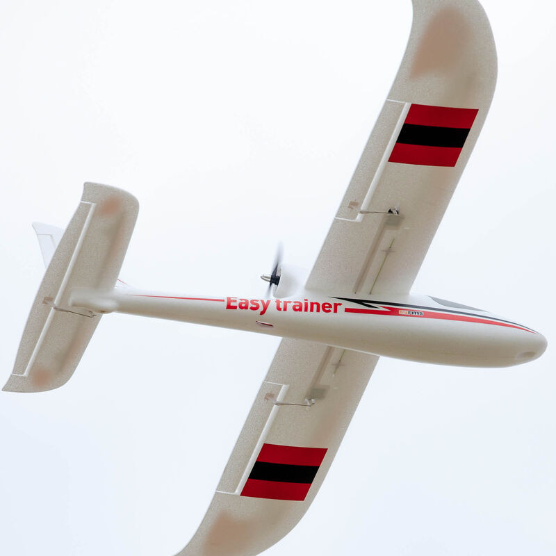 Easy Trainer, 1280, RC Trainer v2, glider