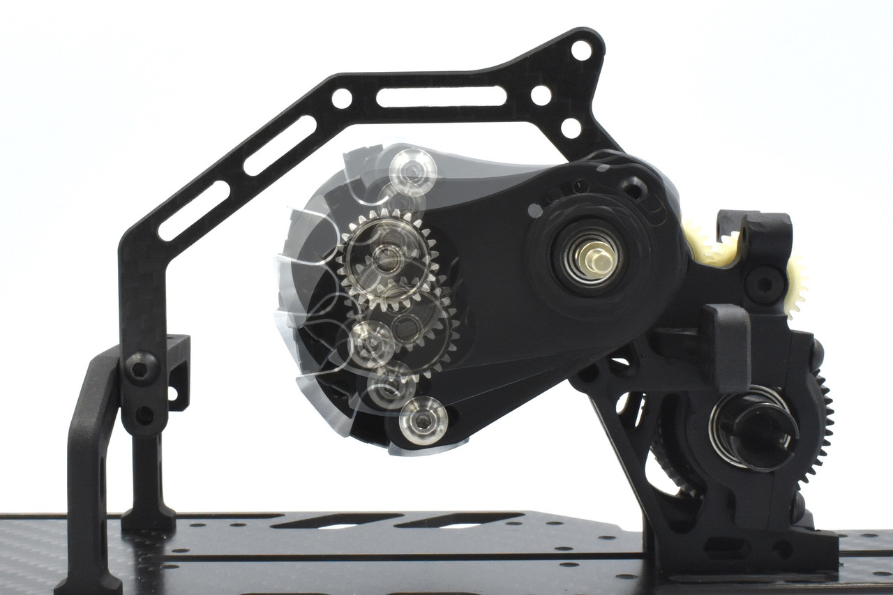 Reve D RKD-MC1SR／BC【MC-1（Slide Rack Spec／Bell Crank Spec）】 - Hobby Station