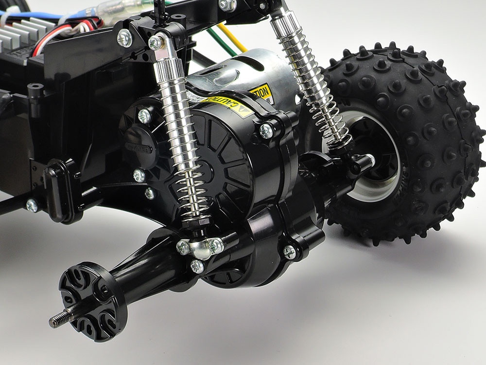 Tamiya 47438- 1/10 Super Storm Dragon (Hornet Chassis) Off-Road Racer ...