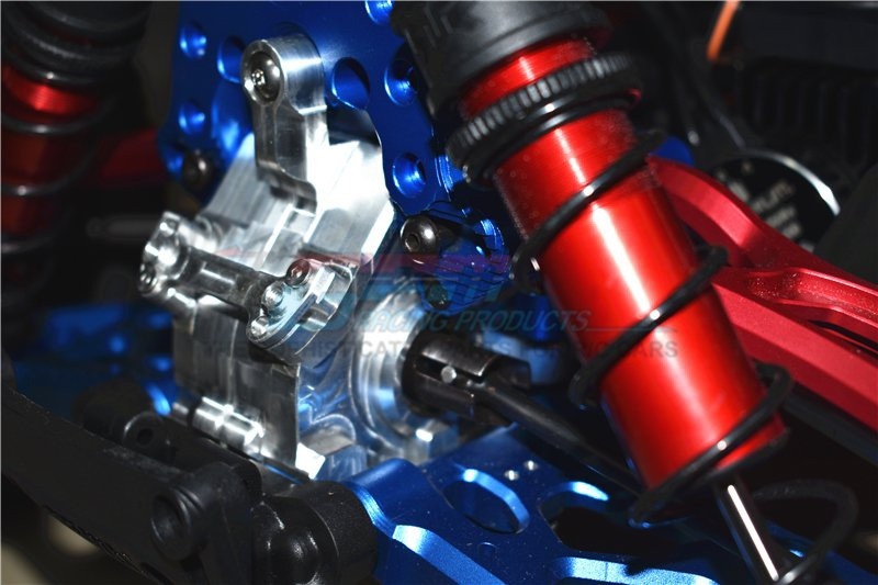 ALUMINUM FRONT GEAR BOX -31PC SET