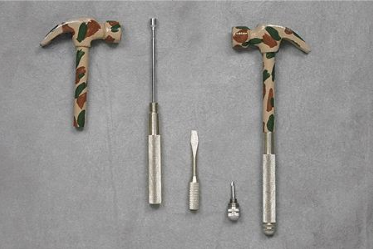 K&S Hobby Hammer 5 in1 Hobby Tool - Hobby Station