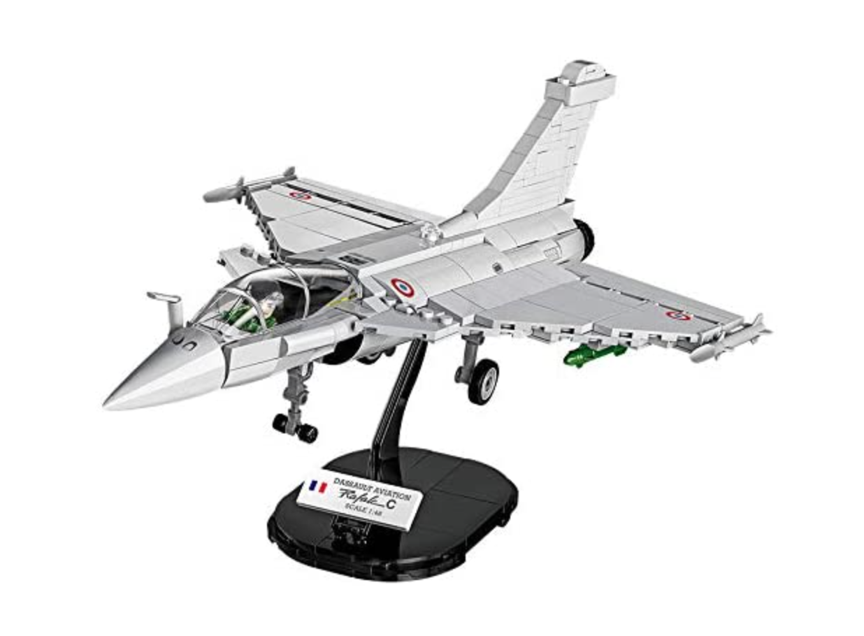 Cobi - Armed Forces - Rafale C 400pcs, lego, puzzle