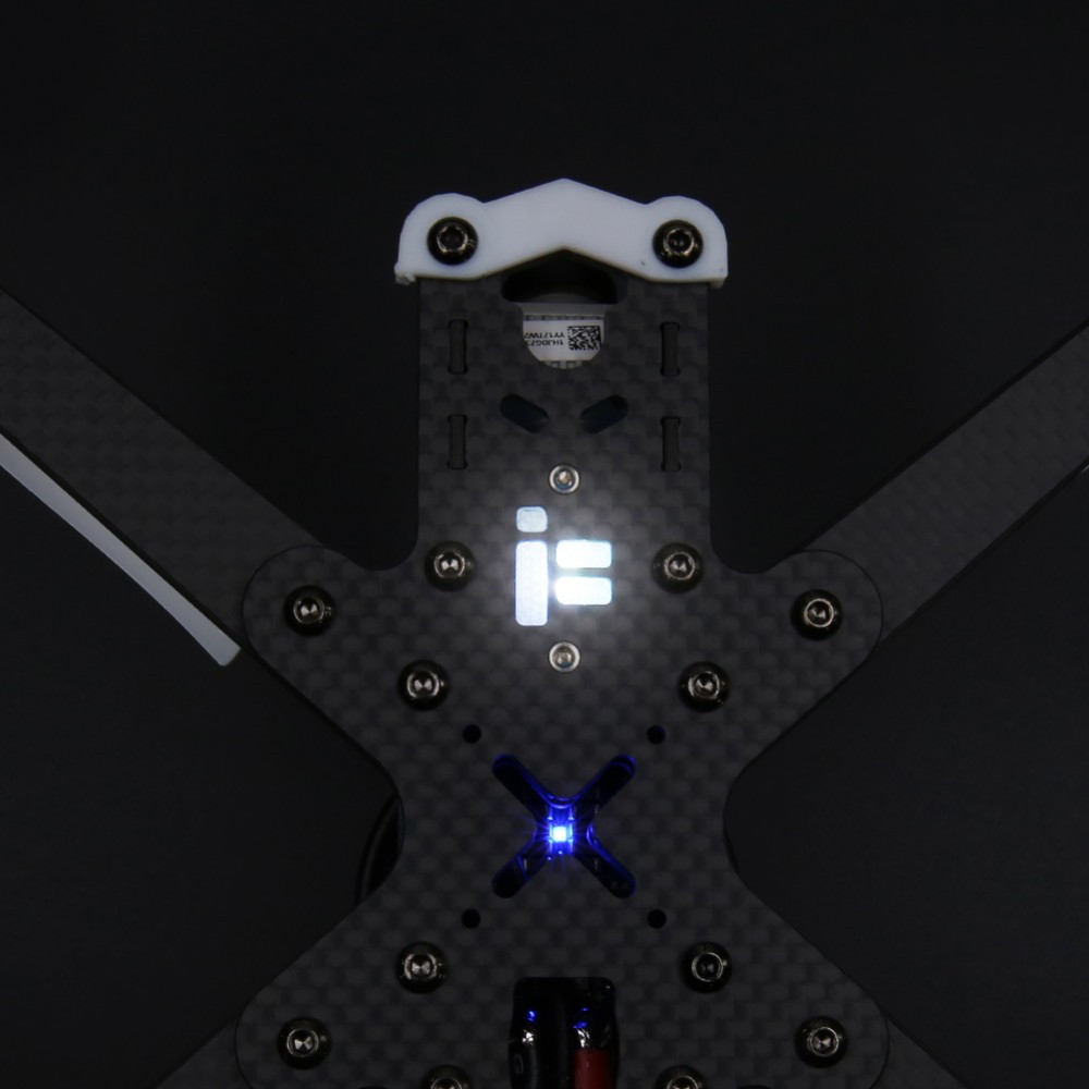 iFlight Cidora SL5 V2.1 HD (6S 1800kv) w/ Caddx Nebula Nano Digital HD ...