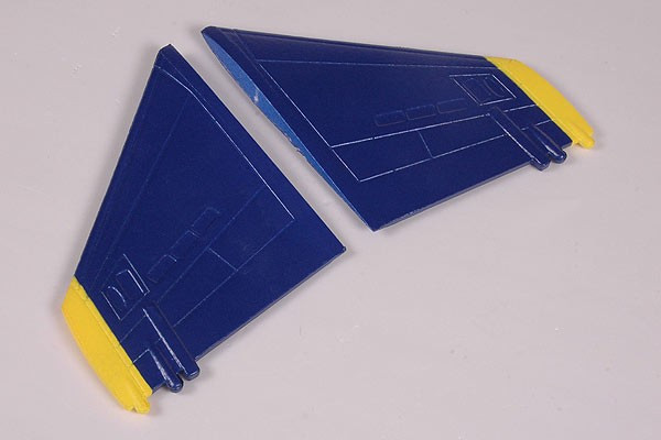 FMS F18C HORNET RUDDER FOR 710MM PLANE - Hobby Station