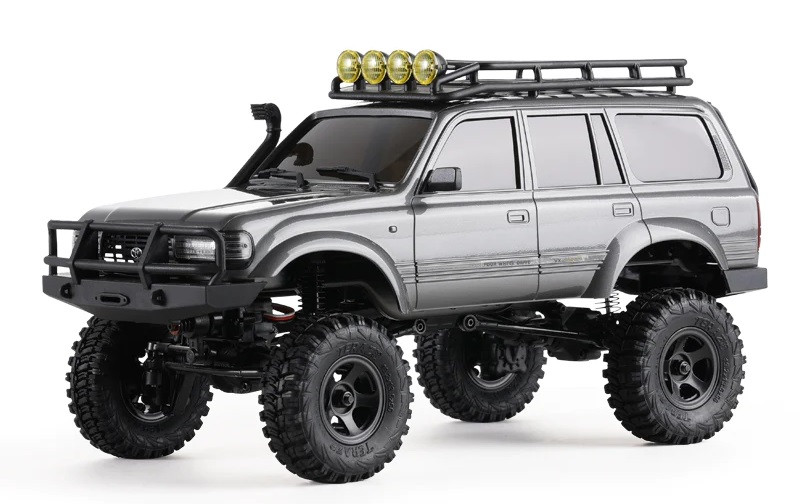 FMS 1:18 FCX18 LC80 Toyota Land Cruiser 80 /LC80 RTR
