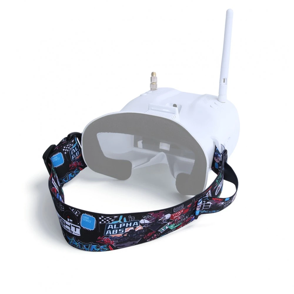iFlight - Adjustable FPV Goggles Headstrap - Hobby Station