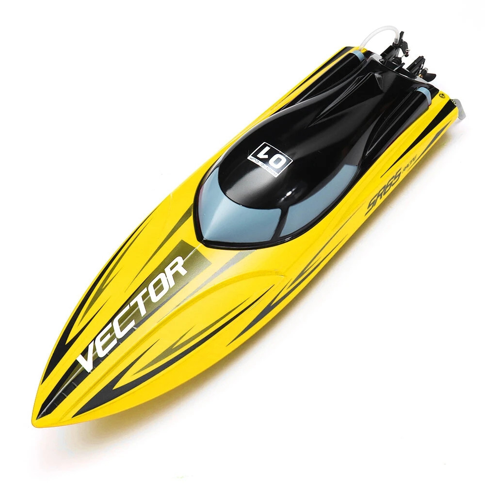Volantex 792-5 Vector SR65 65cm 55KM/h Brushless High Speed RC Boat ...